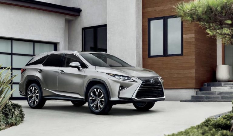2019 Lexus RX 450h AWD F SPORT Most Powerful - AutomotorPro.com