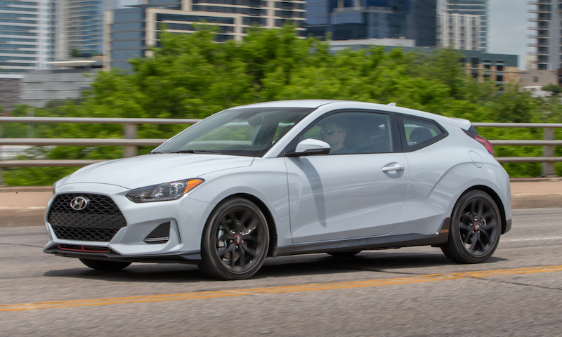 2019 Hyundai Veloster R-SPEC - AutomotorPro.com