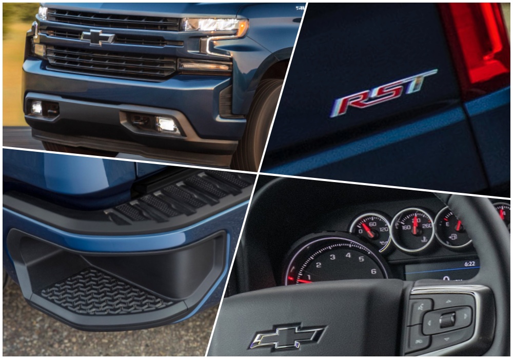 Chevrolet Silverado RST del 2020 - Prueba de manejo - AutomotorPro.com