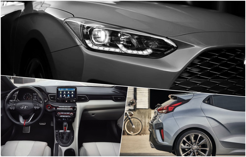 Hyundai Veloster Turbo del 2020 - Un deportivo diferente y divertido ...