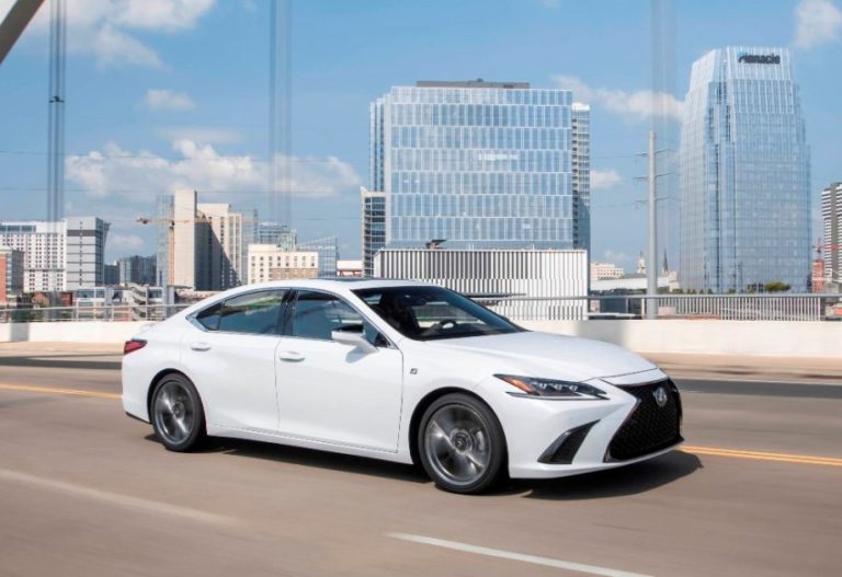 Lexus ES 350 Ultra Luxury 7th Generation - AutomotorNewYork.com