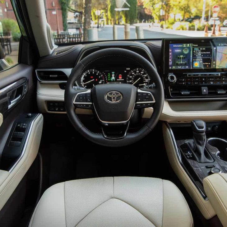 2021 Toyota Sequoia TRD Pro The Rock! - AutomotorPro.com