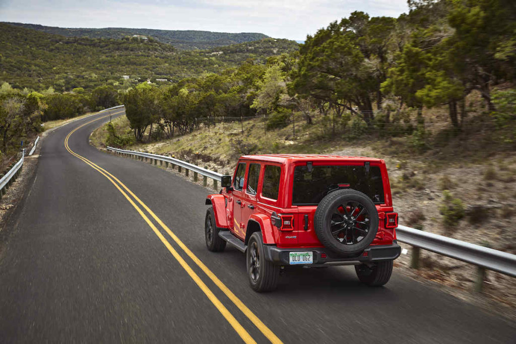 Jeep Wrangler Rubicon 4xe Plug-in Hybrid Electric - AutomotorPro.com