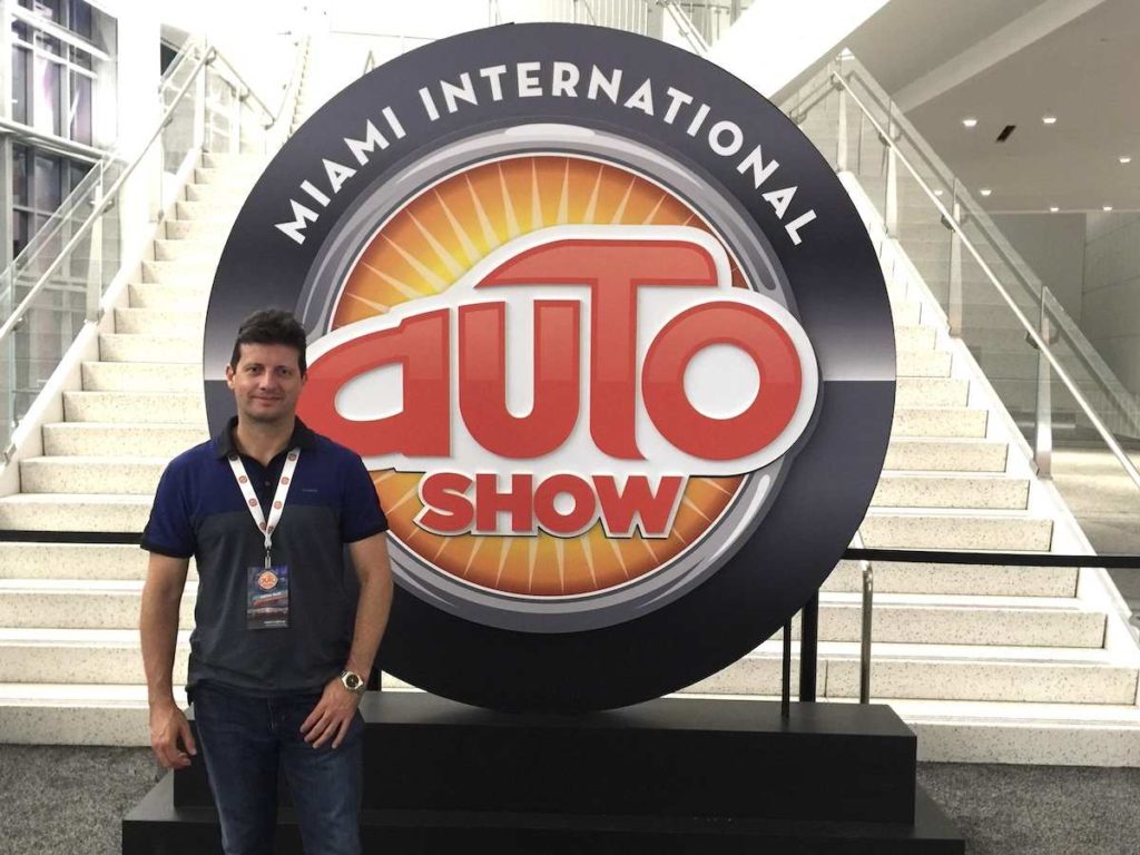 Miami International Auto Show opens October 16 - AutomotorPro.com