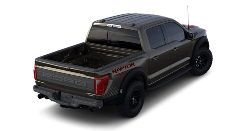 Ford F-150 Raptor 2024: Desempeño Sobresaliente - AutomotorNewYork.com