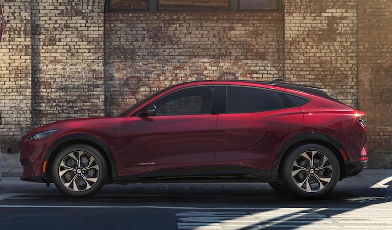 Mustang Mach-E, un clásico que se volvió eléctrico - AutomotorPro.com
